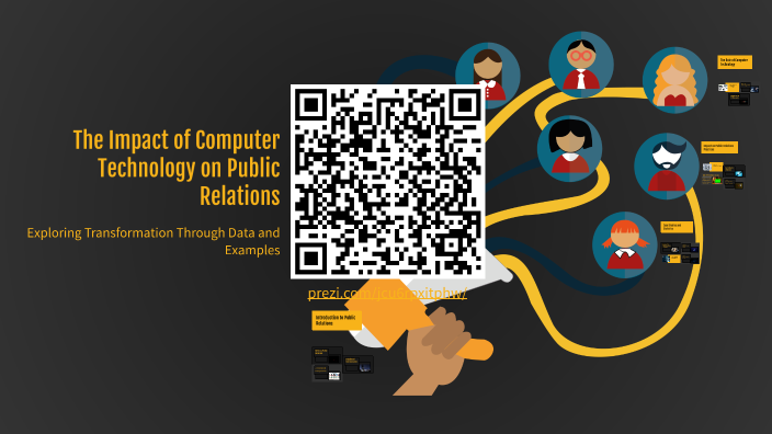 The Impact of Computer Technology on Public Relations by Андрей ...