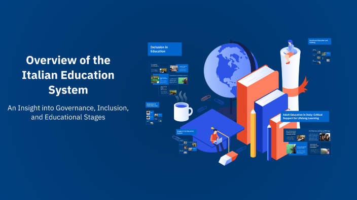 Overview of the Italian Education System by simone celotti on Prezi