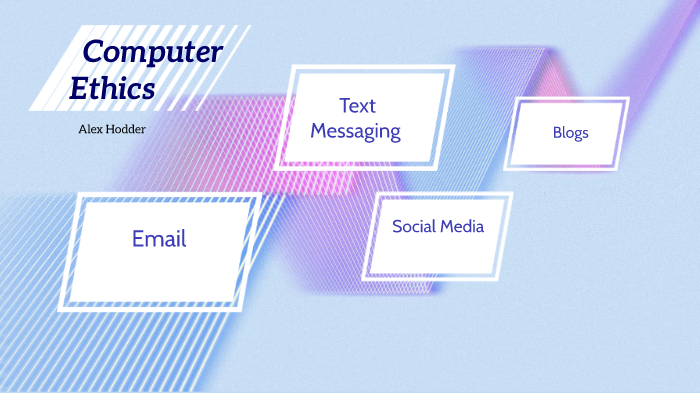 Computer Ethics//Alex Hodder by Alex Hodder on Prezi