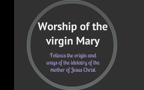 Mary by Hope Menges on Prezi