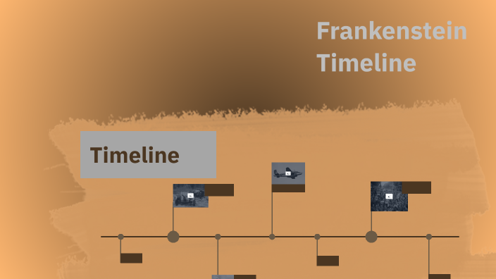 Frankenstein Timeline by Kingston Small on Prezi