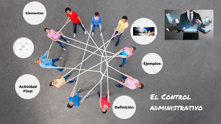 El control administrativo by Diana Lorenzo on Prezi