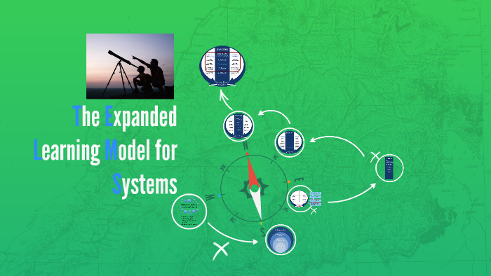 The Expanded Learning Model for Systems by Caroline Robinson on Prezi
