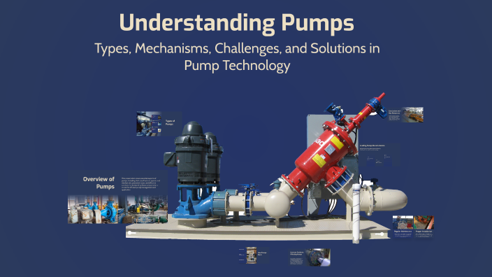 Understanding Pumps by محمد جعفر on Prezi