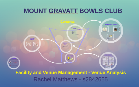 Facility and Venue Management - Venue Analysis by Rachel Matthews on Prezi