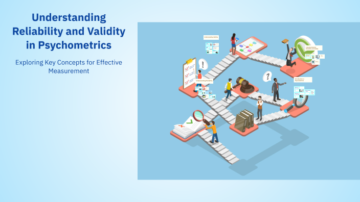 Understanding Reliability and Validity in Psychometrics by Justinne Balderosa on Prezi