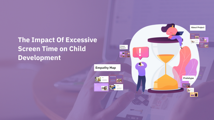 The Impact Of Excessive Screen Time on Child Development by Komal Rawat ...