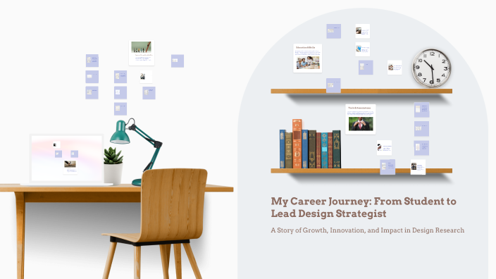My Career Journey: From Student to Lead Design Strategist by Kate ...