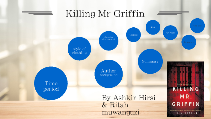 Killing MR Griffin by ashkir Hirsi on Prezi