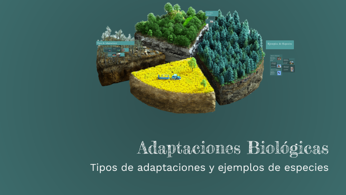 Adaptaciones Biológicas by Carlos Elian Blandon on Prezi