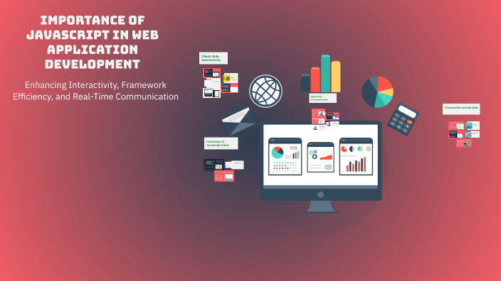 Importance of JavaScript in Web Application Development by AzwarFarah on Prezi