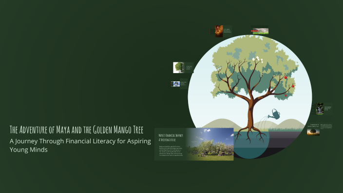 The Adventure of Maya and the Golden Mango Tree by CA. Joseph Joy ...