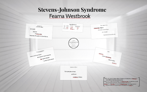 Stevens-Johnson Syndrome by on Prezi