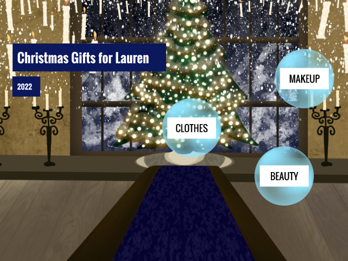 Christmas 2023 by Lauren Sutton on Prezi