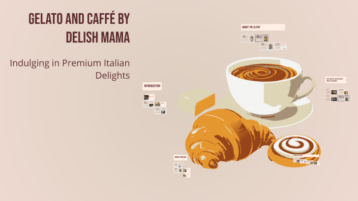 Gelato and Caffé by Delish Mama by Delisha Dembla on Prezi
