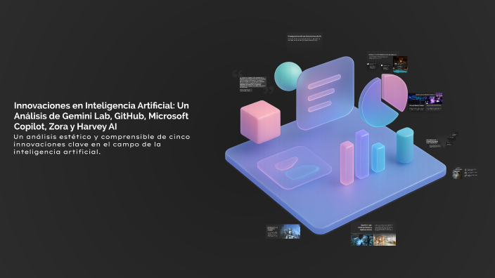 Innovaciones en Inteligencia Artificial: Un Análisis de Gemini Lab ...