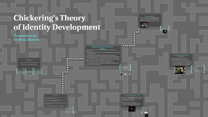 Chickering's Theory by Bruce Skinner on Prezi