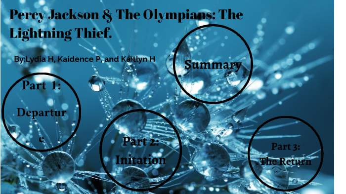 Percy Jackson Slide Show by KAITLYN HAMRICK on Prezi