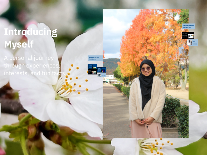 Introducing Myself by Intan Zulaikha binti Muzafar Okayama Uni. on Prezi