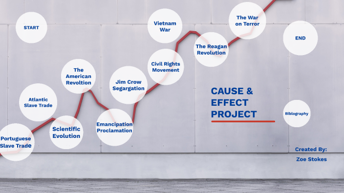 Cause and Effect Project by Zoe Stokes on Prezi