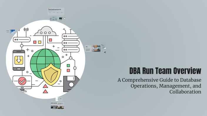 DBA Run Team Overview by Satheesh Satheesh on Prezi