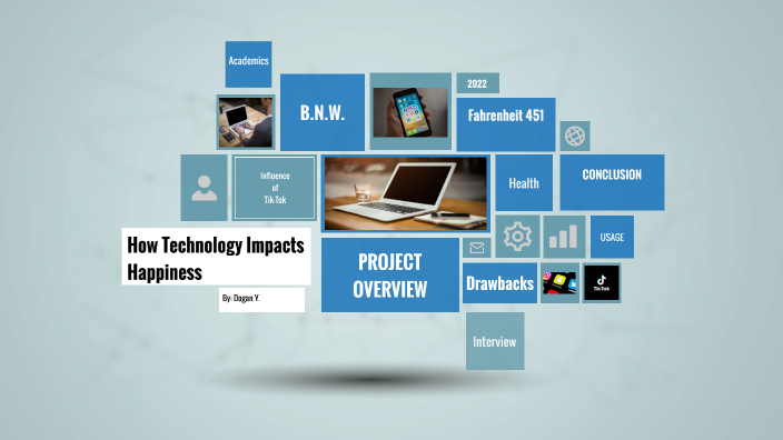 How Technology Impacts Happiness by Dogan Yildiz on Prezi