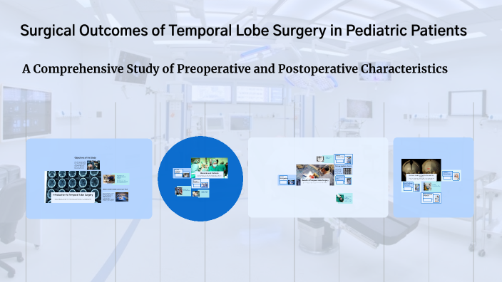 Surgical Outcomes of Temporal Lobe Surgery in Pediatric Patients by ...
