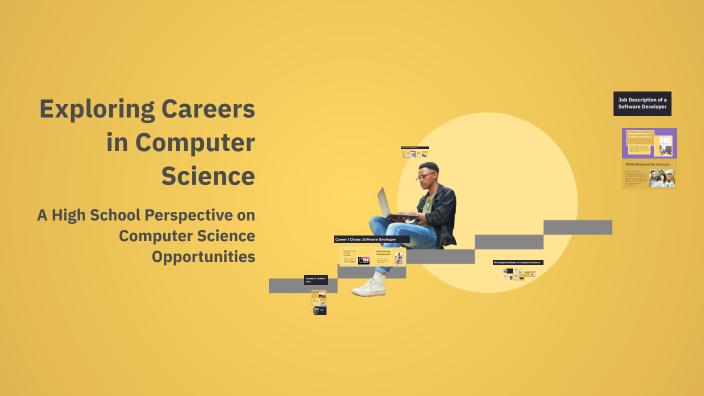 Exploring Careers in Computer Science by Abdul T on Prezi