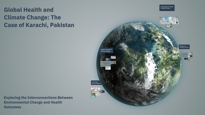 Global Health and Climate Change: The Case of Karachi, Pakistan by Aqsa ...