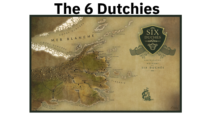 Six Dutchies by Evan Lin 林奕澄 on Prezi