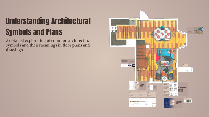Understanding Architectural Symbols and Plans by Luchia Fatima ...