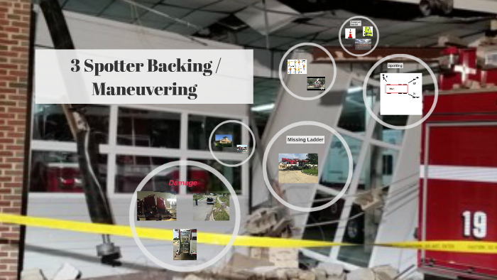 3 Spotter Backing / Maneuvering by Charles Mitchell on Prezi