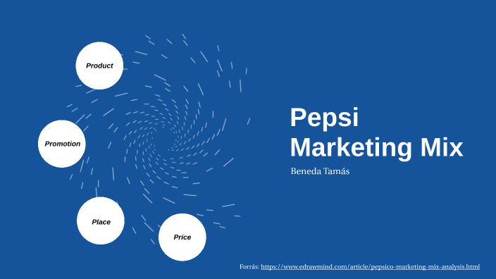 Pepsi Marketing Mix by Tamás Beneda on Prezi