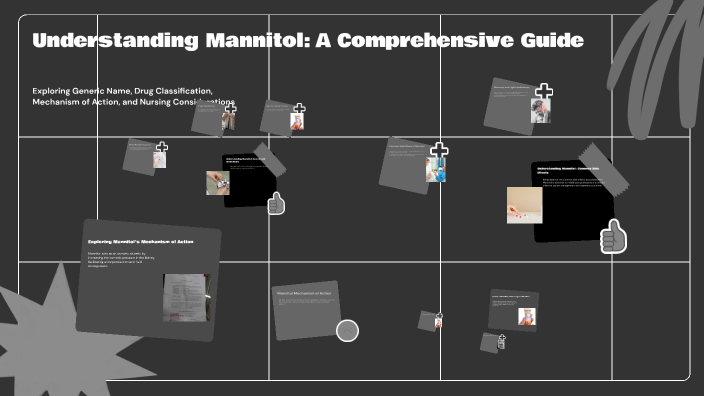 Understanding Mannitol: A Comprehensive Guide by alex bato on Prezi