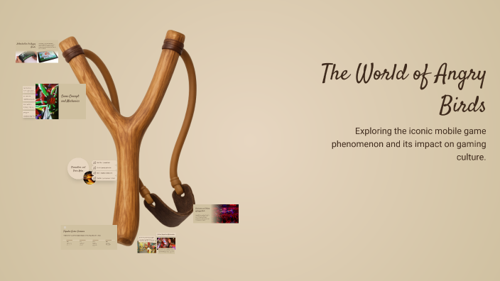 The World of Angry Birds by Aaron Torres Ramirez on Prezi