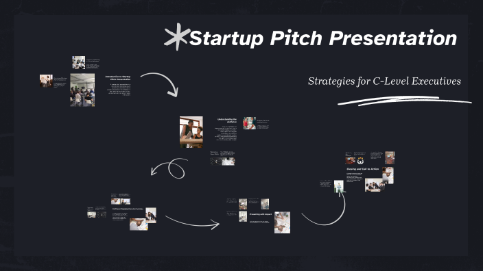 Startup Pitch Presentation by Sabina Hristova on Prezi