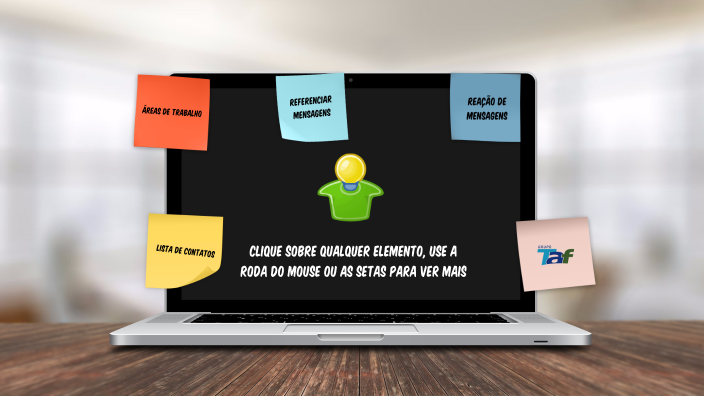 Gajim by Wesley Costa on Prezi
