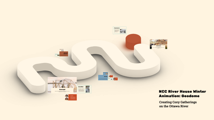 NCC River House - Winter Animation: Geodome by Megan Beaulieu on Prezi