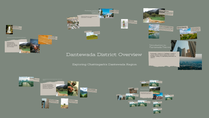 Dantewada District Overview by VIPIN KUMAR on Prezi