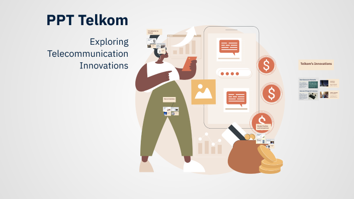 PPT Telkom by Veronica Angelina on Prezi