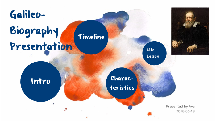 Galileo Biography Pesentation by ava janelle castronuevo on Prezi