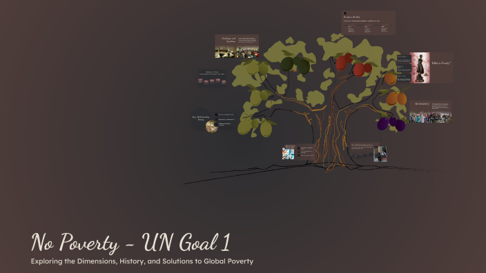 No Poverty - UN Goal 1 by menna jones on Prezi