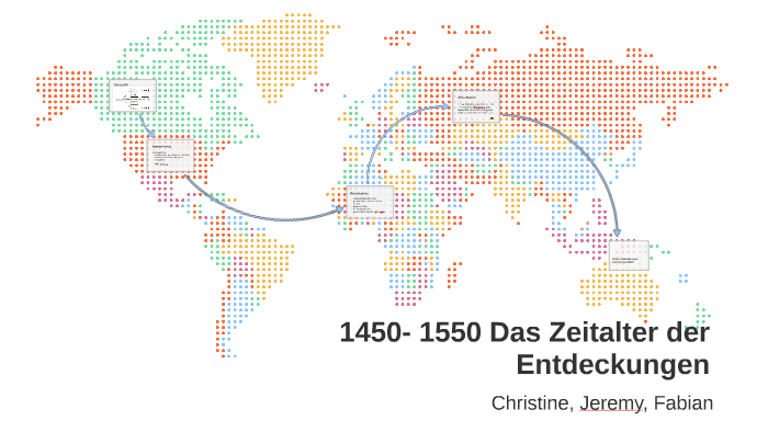 Das Zeitalter der Entdeckungen by Christine Räss on Prezi