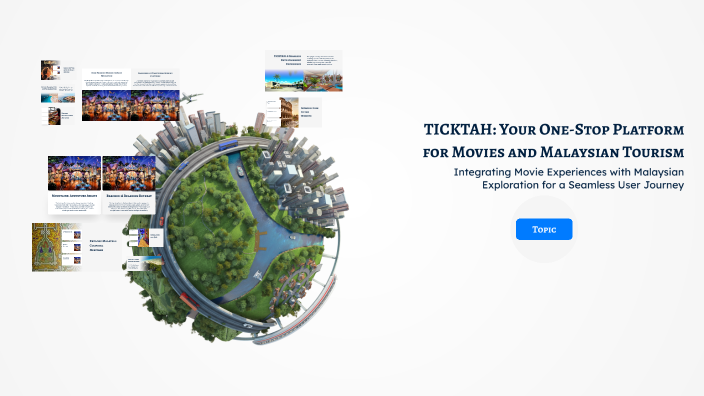 TICKTAH: Your One-Stop Platform for Movies and Malaysian Tourism by ...