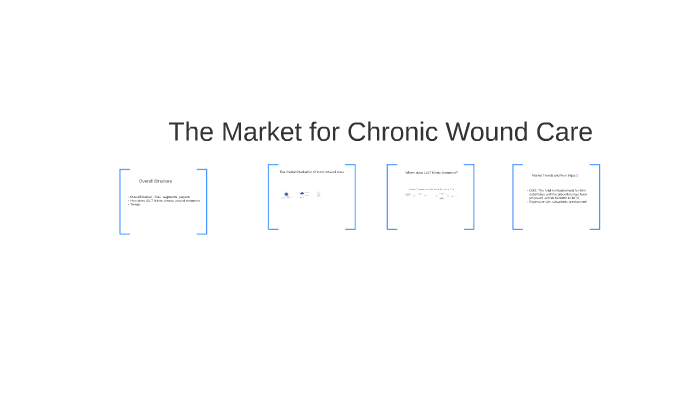 The Market for Chronic Wound Care by Alon Landa on Prezi