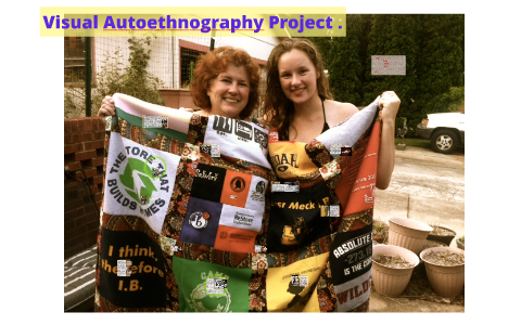 Liz's Visual Autoethnography Project by Liz Stevens