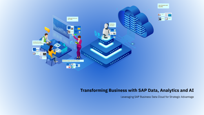 Transforming Business with SAP Data, Analytics and AI by Ravin Angara ...