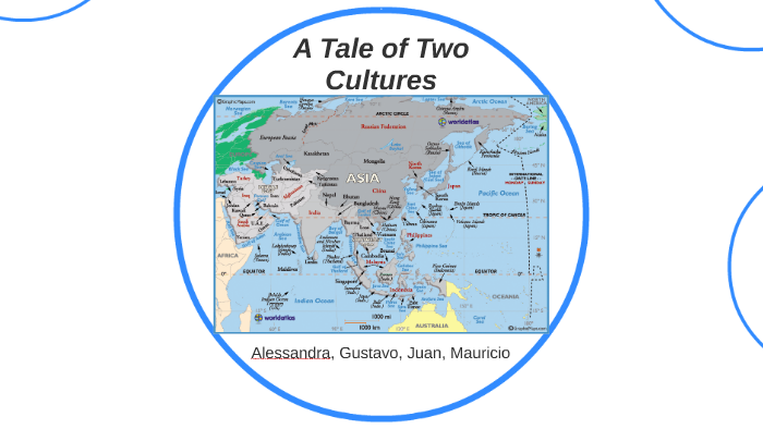 A Tale of Two Cultures by Ale Souza on Prezi
