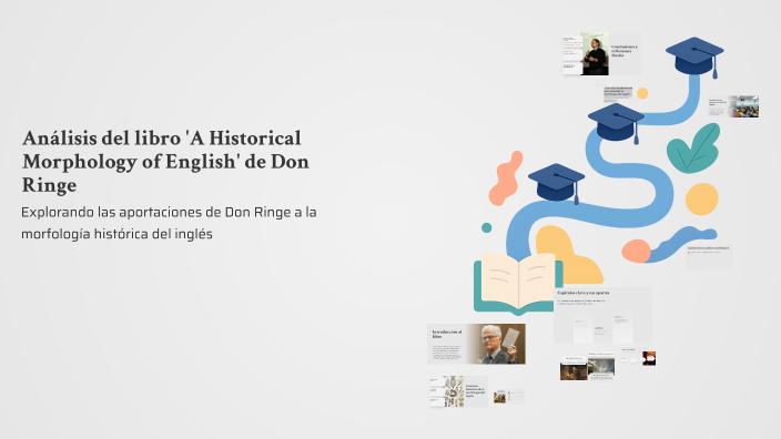 Análisis del libro 'A Historical Morphology of English' de Don Ringe by ...