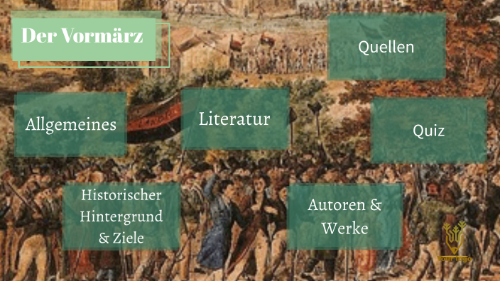 Der Vormärz by Ceyda Aykurt on Prezi